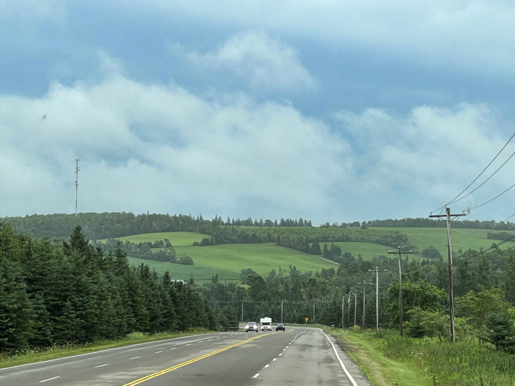 Prince Edward Island (PEI) – Day 1 – Happy Trails 2 You…